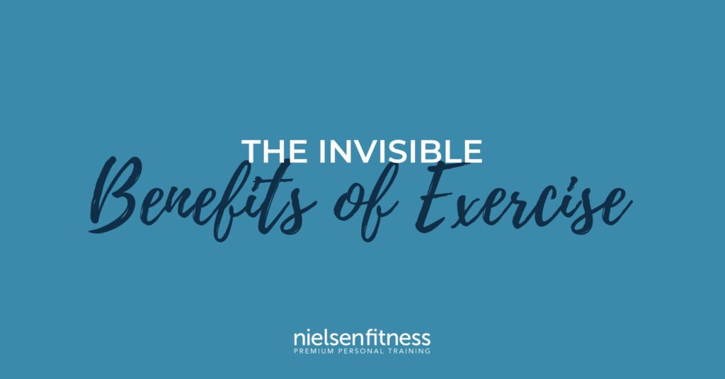 The Invisible Benefits of Exercise | Nielsen Fitness
