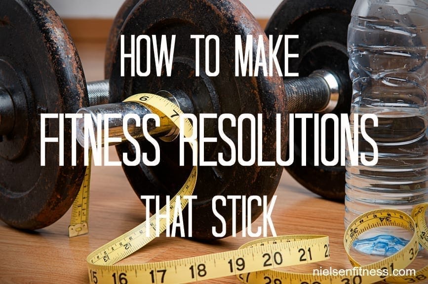 How to make fitness resolutions that stick - Nielsen Fitness Virtual ...