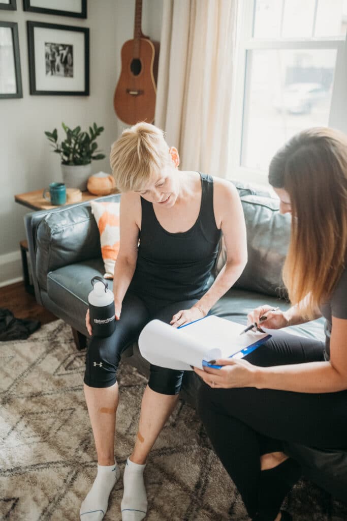 Nielsen Fitness In-home Personal Training