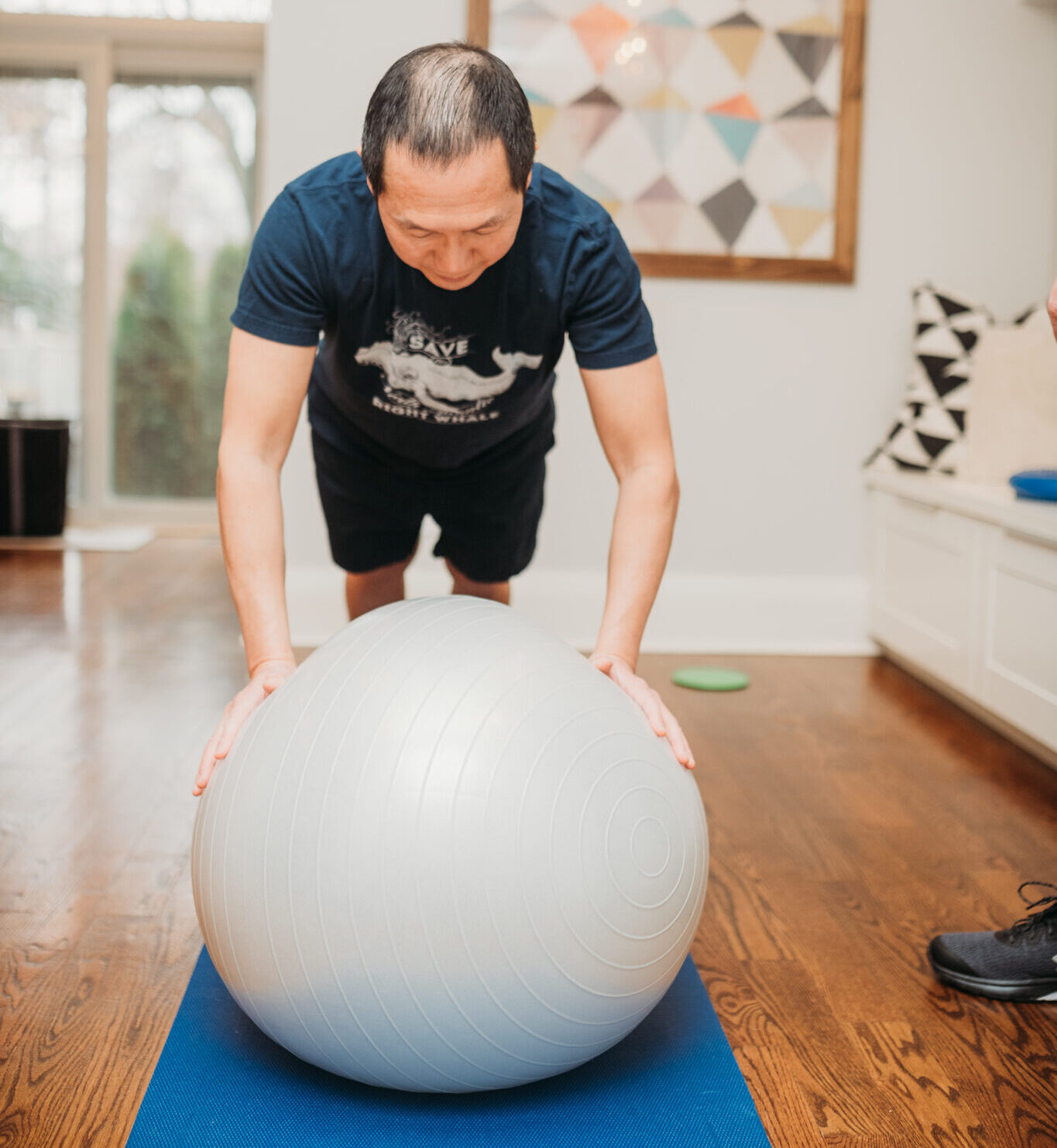 5 Reasons Why Core Strength is Important - Nielsen Fitness