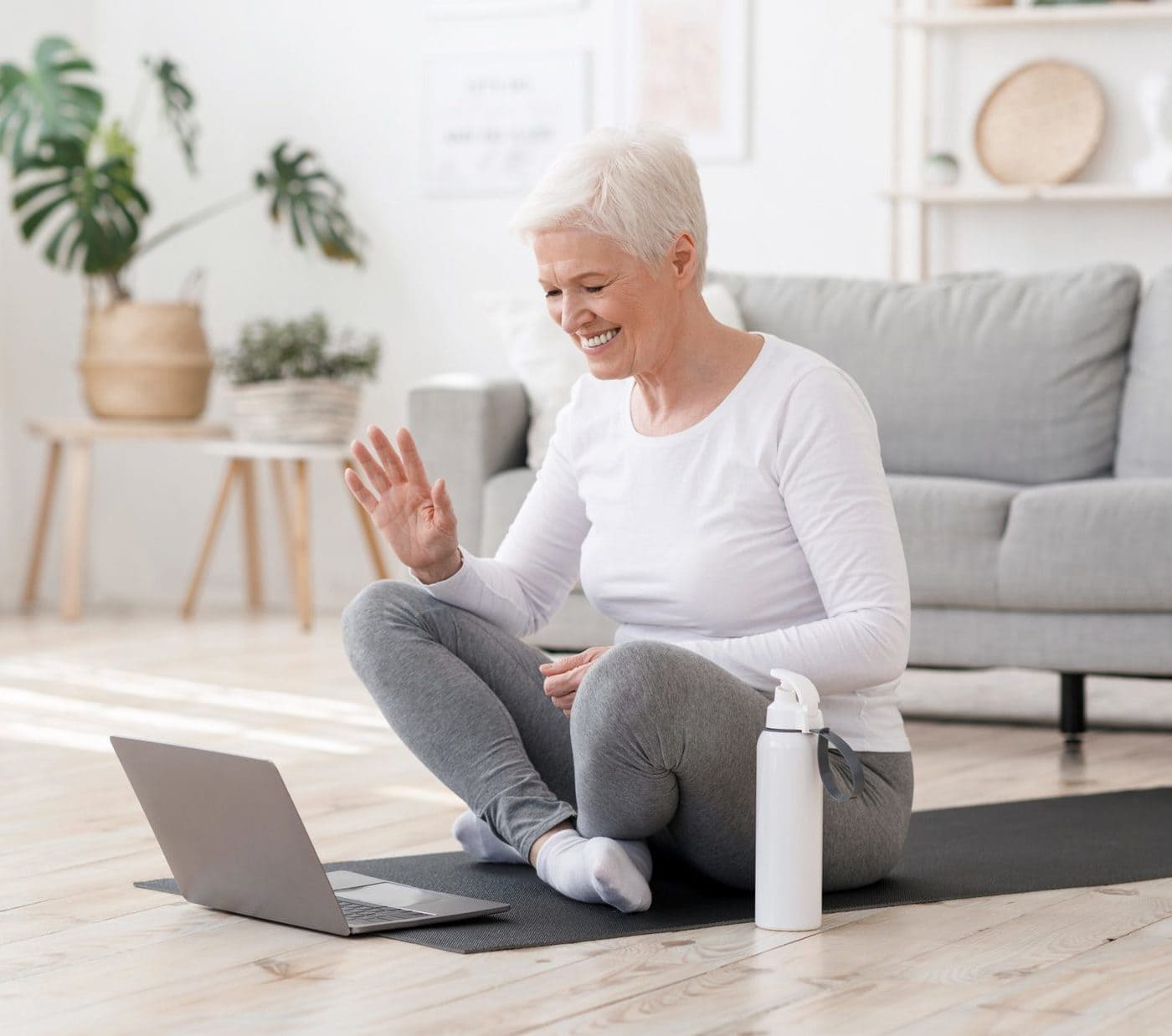 Virtual Personal Trainer Toronto, Nielsen Fitness