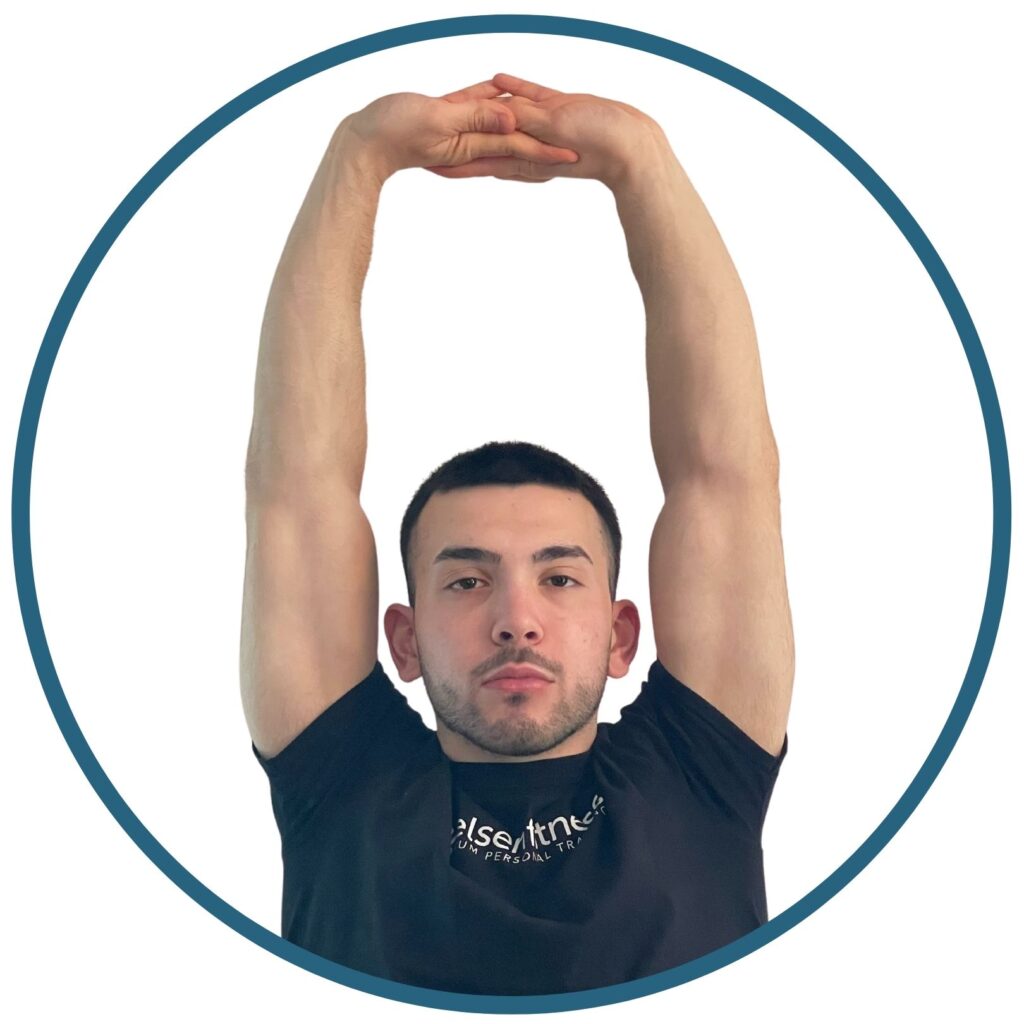 Nielsen Fitness In-home Personal Training