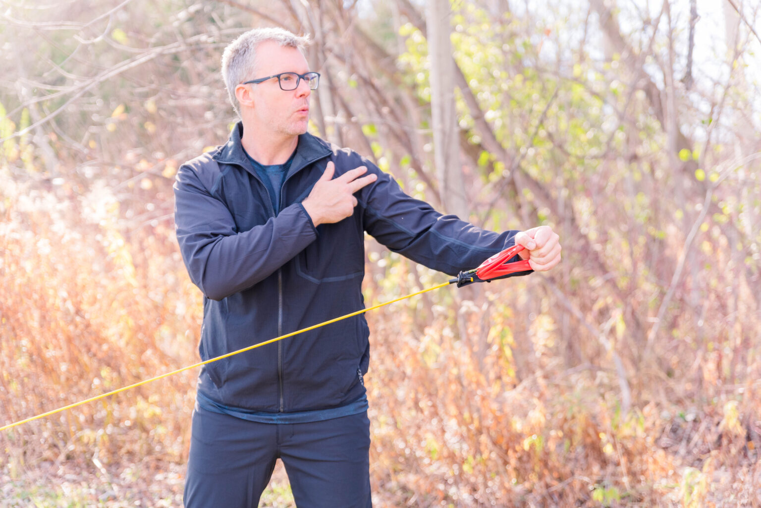 Boost VO2 Max for Improved Overall Fitness