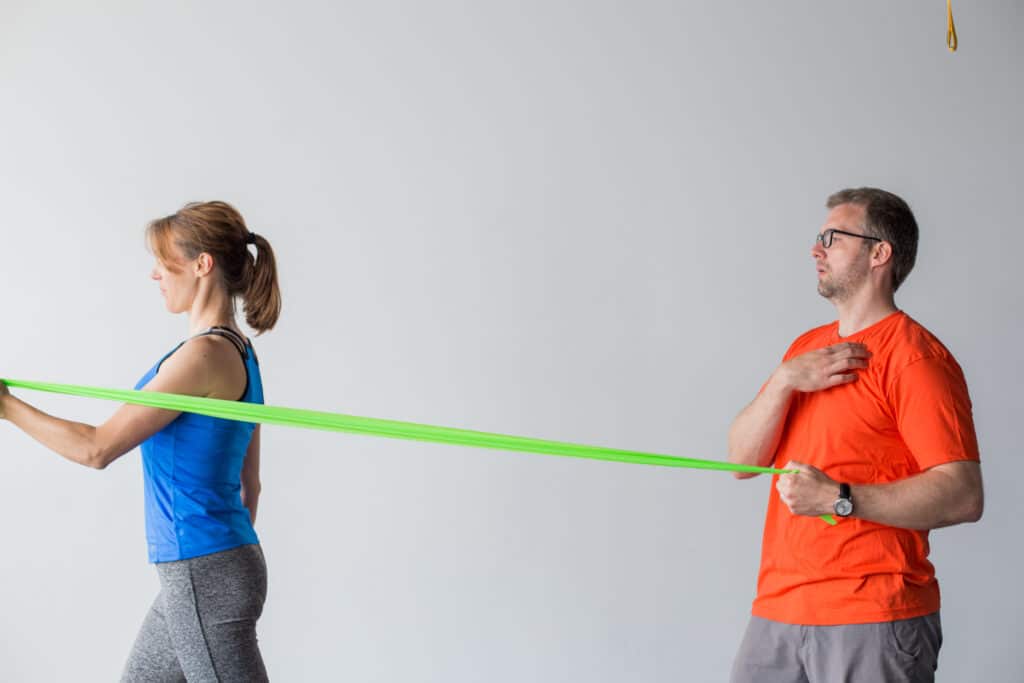 Nielsen Fitness In-home Personal Training